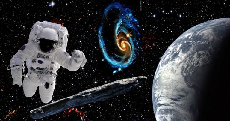 8 Strangest Things Scientists Have Discovered in Space